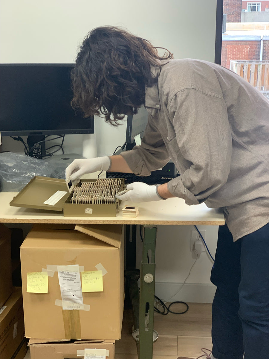 How To Convert Slides To Digital at PhotoLounge