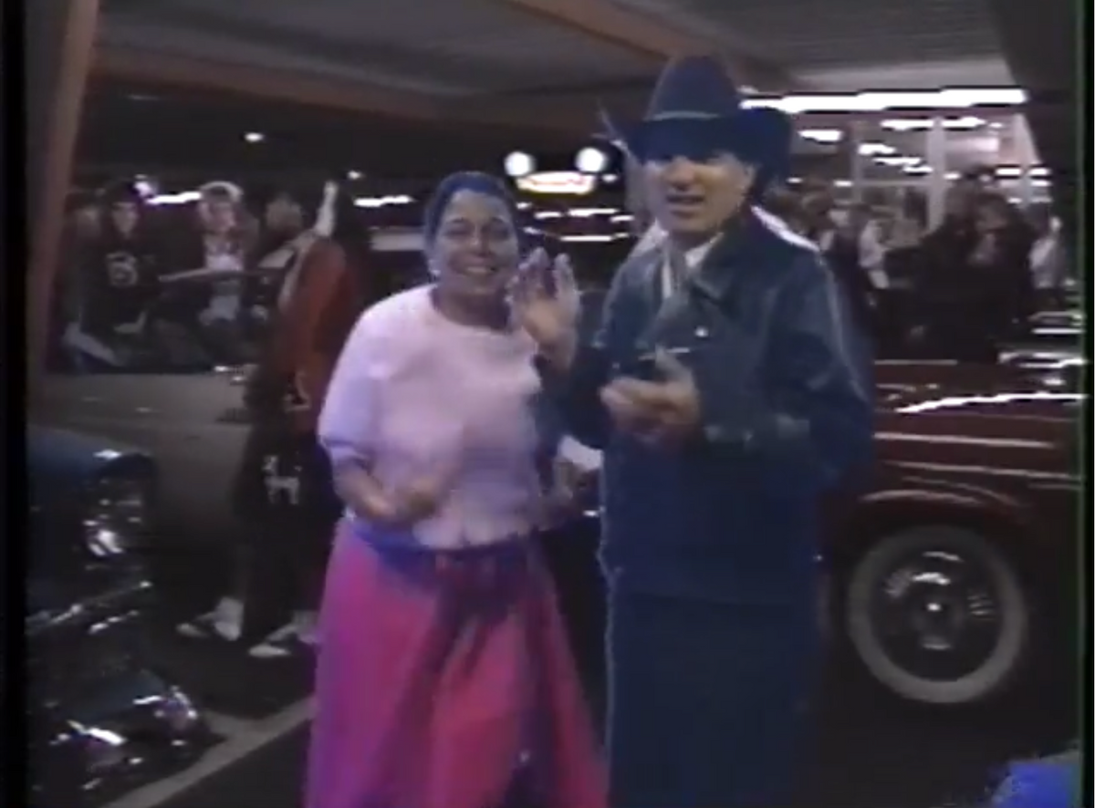 Time Capsule: Alice and Jerry's Story