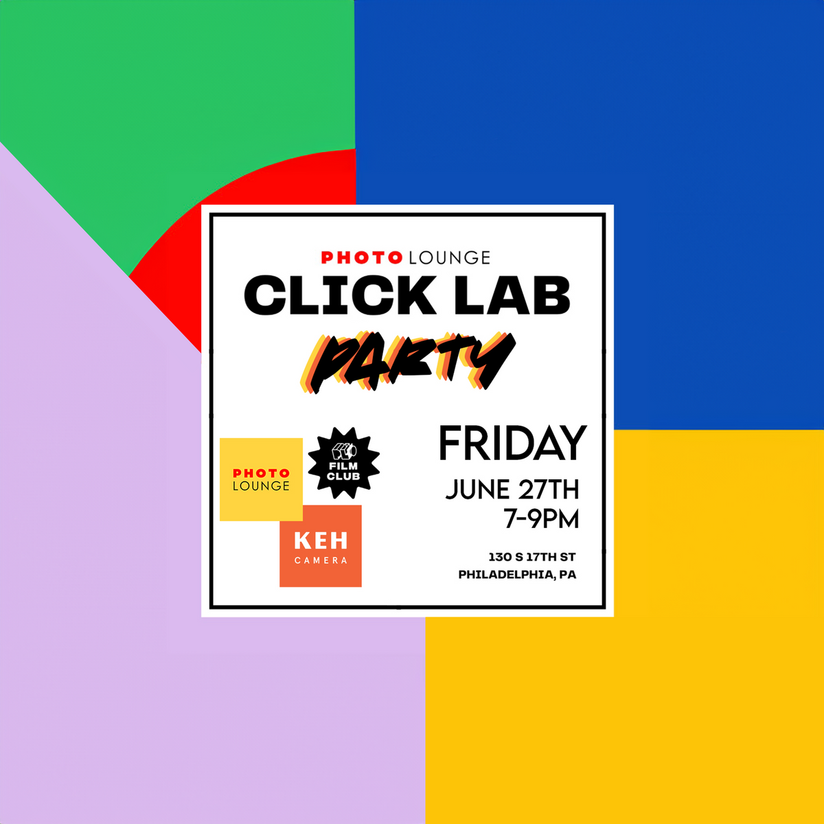 Click Lab Party: PL x KEH