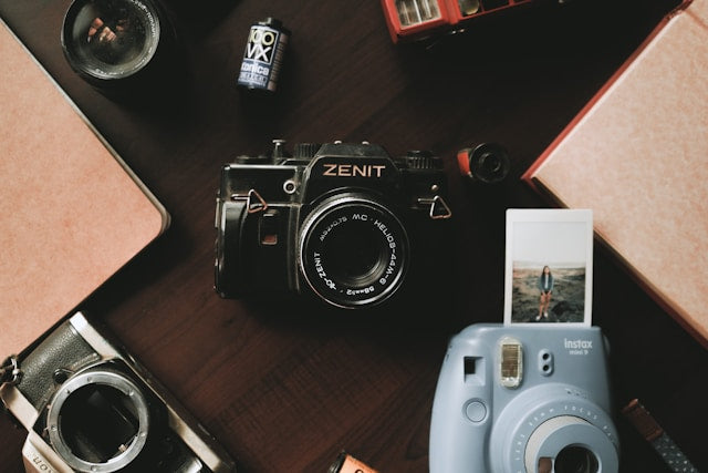 How to Choose a Film Camera | PhotoLounge