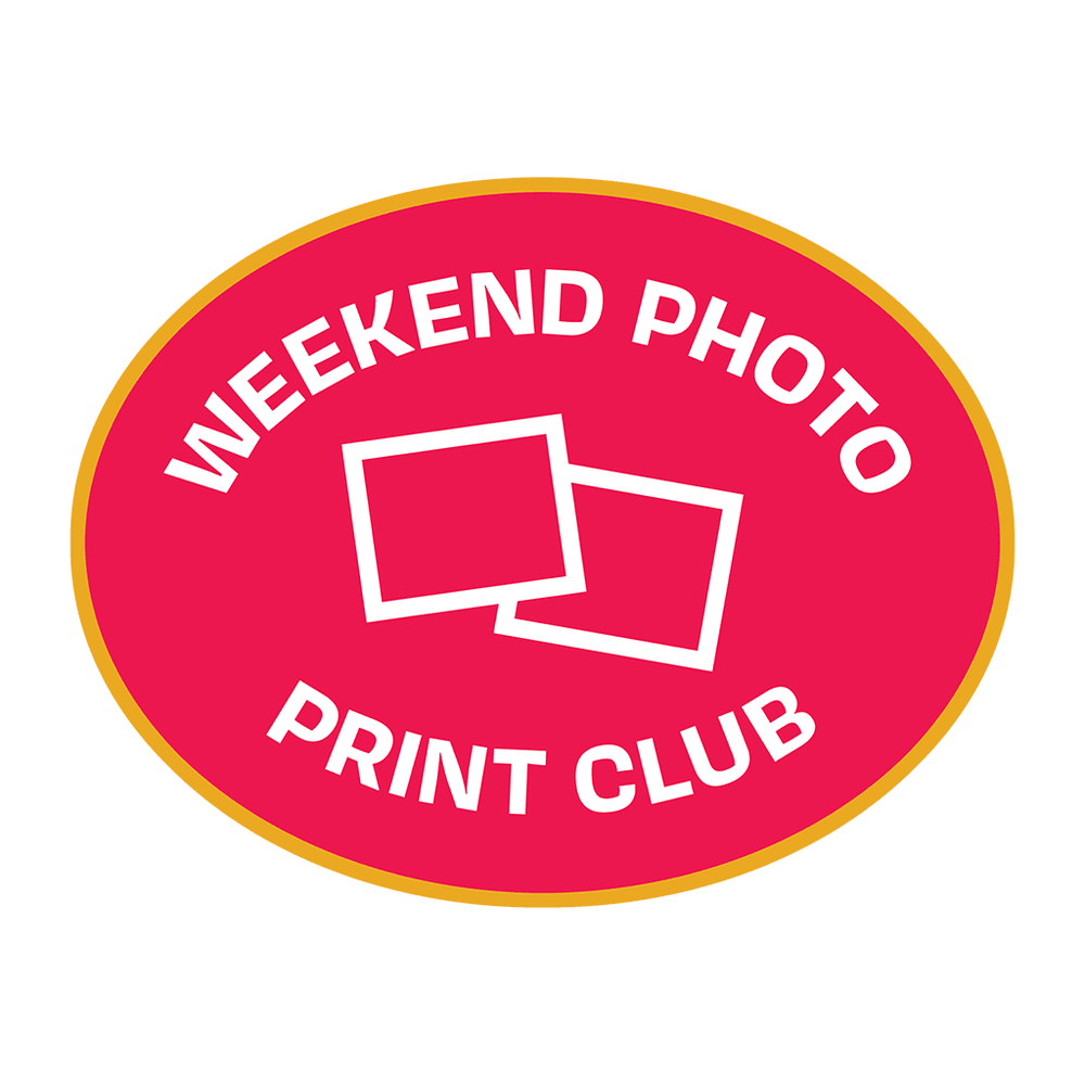 Weekend Print Club | PhotoLounge